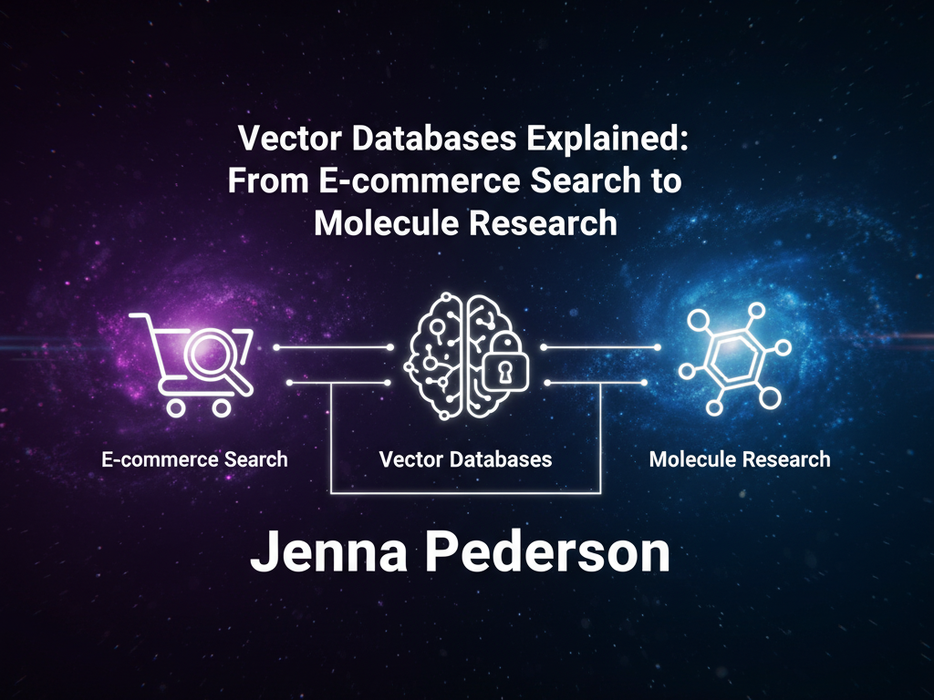 Vector Databases Explained: From E-commerce Search to Molecule Research ...